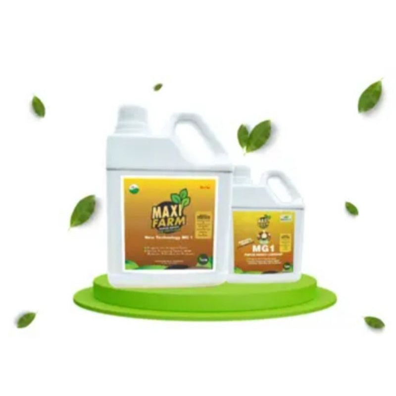 Jual PUPUK HAYATI CAIR MAXIFARM / MAXIGROW PUPUK CAIR 1 LITER | Shopee ...