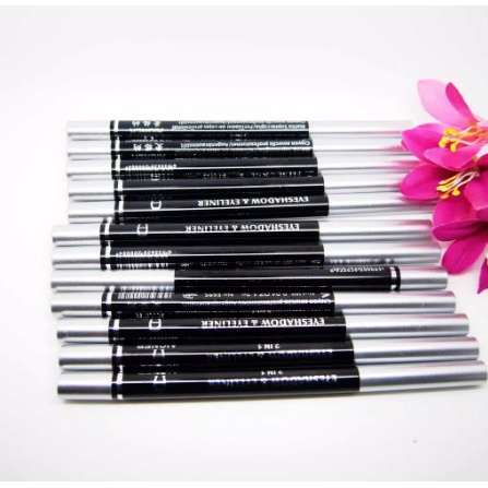 Jual AIGNER 2 In 1 EYESHADOW DAN EYELINER HITAM | Shopee Indonesia