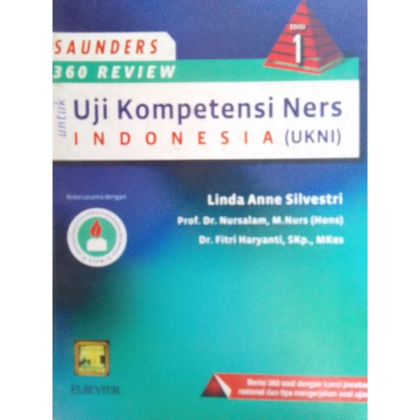 Jual UJI KOMPETENSI NERS INDONESIA (UKNI) | Shopee Indonesia