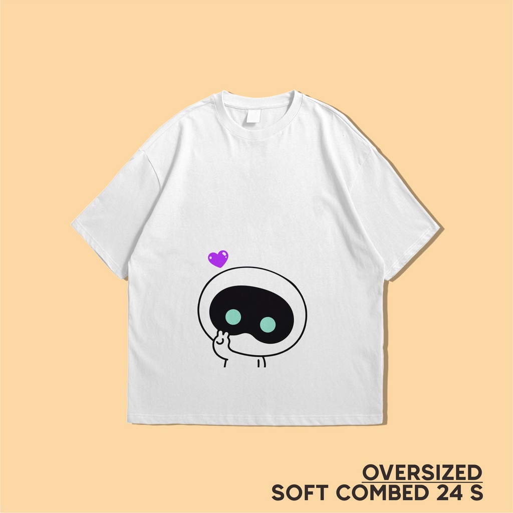 Jual Kaos BTS JIN ASTRONOUT Cotton 24s Premium oversized unisex ...