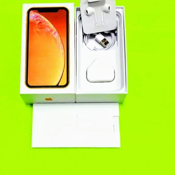 Jual BOX DUS KOTAK FOR IPHONE XR FULL SET FULLSET - RED | Shopee Indonesia