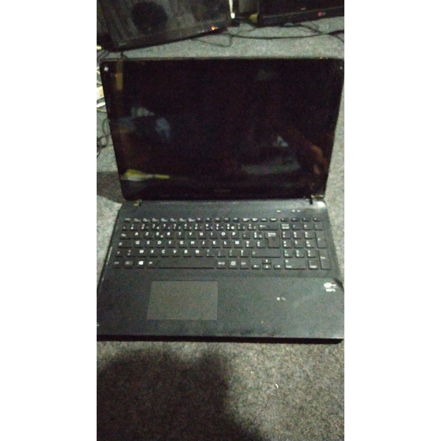 Jual CASSING SONY SVF152A29M LAYAR SENTUH + MESIN DAN KEYBOARD | Shopee ...