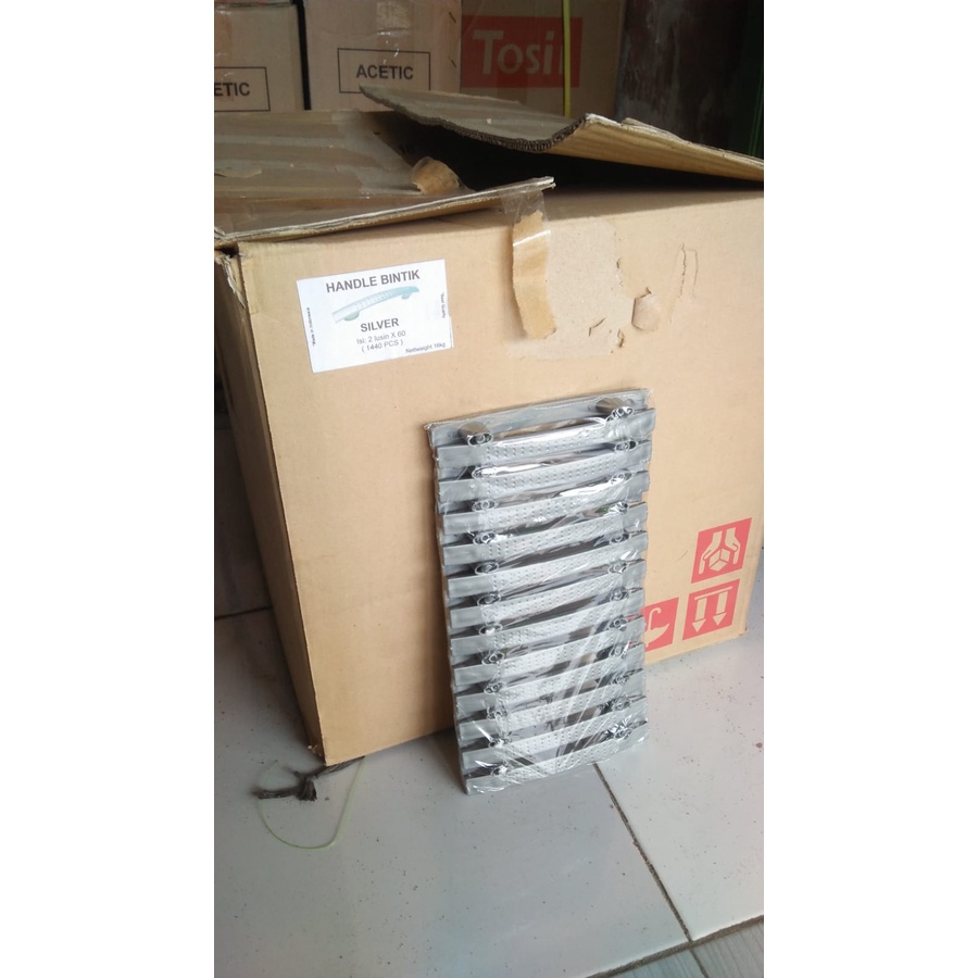 Jual HANDLE BINTIK 1BOX ISI (120LUSIN) | Shopee Indonesia