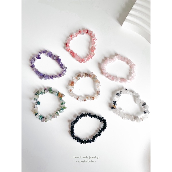 Jual Gelang Giok Terlengkap & Harga Terbaru Juni 2026 | Shopee Indonesia