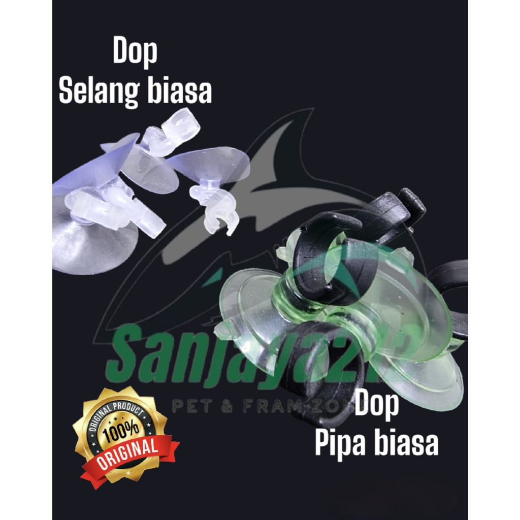 Jual Dop Cagak Pipa dan Selang Aquarium Biasa Harga TERJANGKAU | Shopee ...