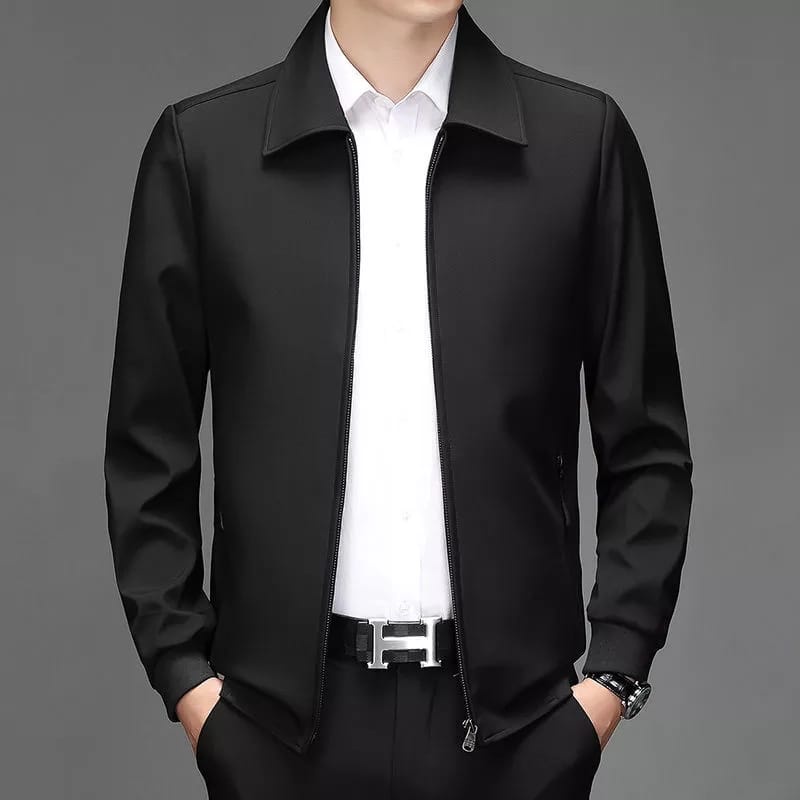 Jual jaket jas pria kantoran jaket jas santri jaket jas kerja pria ...