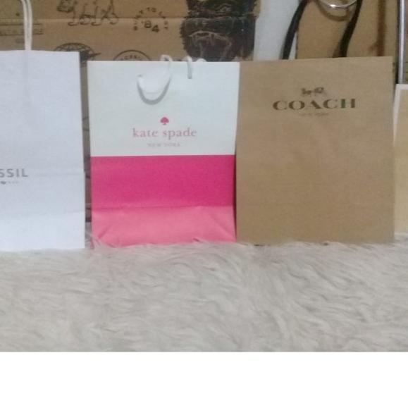 Jual Paperbag Paper Bag Kate Spade New York | Shopee Indonesia