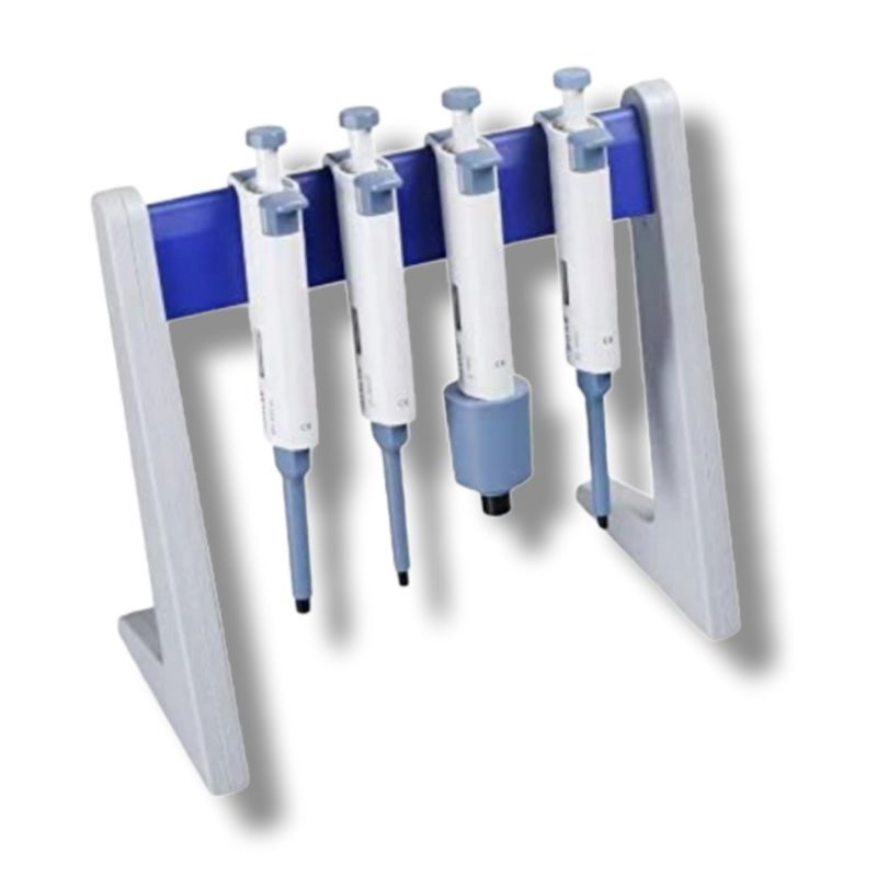 Jual Rak Mikropipet Rack Mikro Pipet Micropipet Stand Micropippete Lab ...