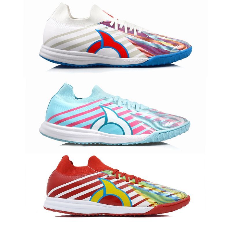 Jual Sepatu Futsal Ortuseight Catalyst Glitch IN 3 Warna | Shopee Indonesia