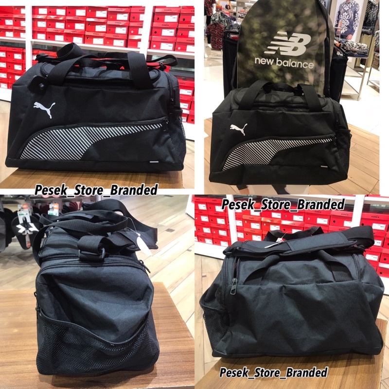 Jual Travel bag puma original sale || Tas gym puma original sale ...