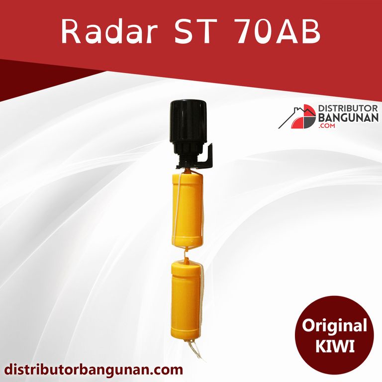 Jual Radar St 70AB Original KIWI IMPORT (1Q=40pcs) | Shopee Indonesia