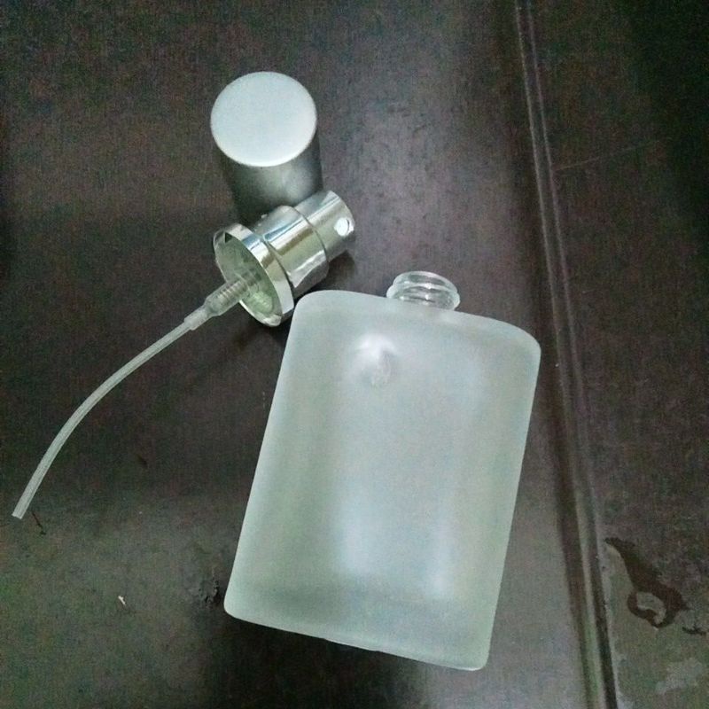 Jual ADG 50 ml Botol parfum semprot / spray kaca dof motif ADG | Shopee ...