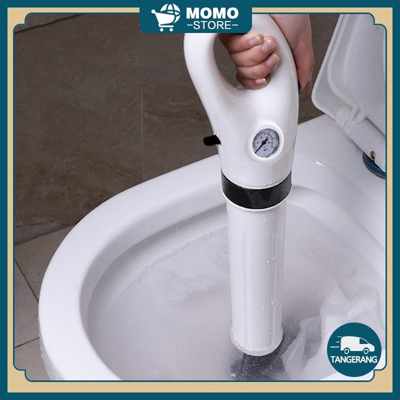 Jual Pompa Anti Sumbat Toilet / Pompa Pendorong Plunger Pompa Toilet ...