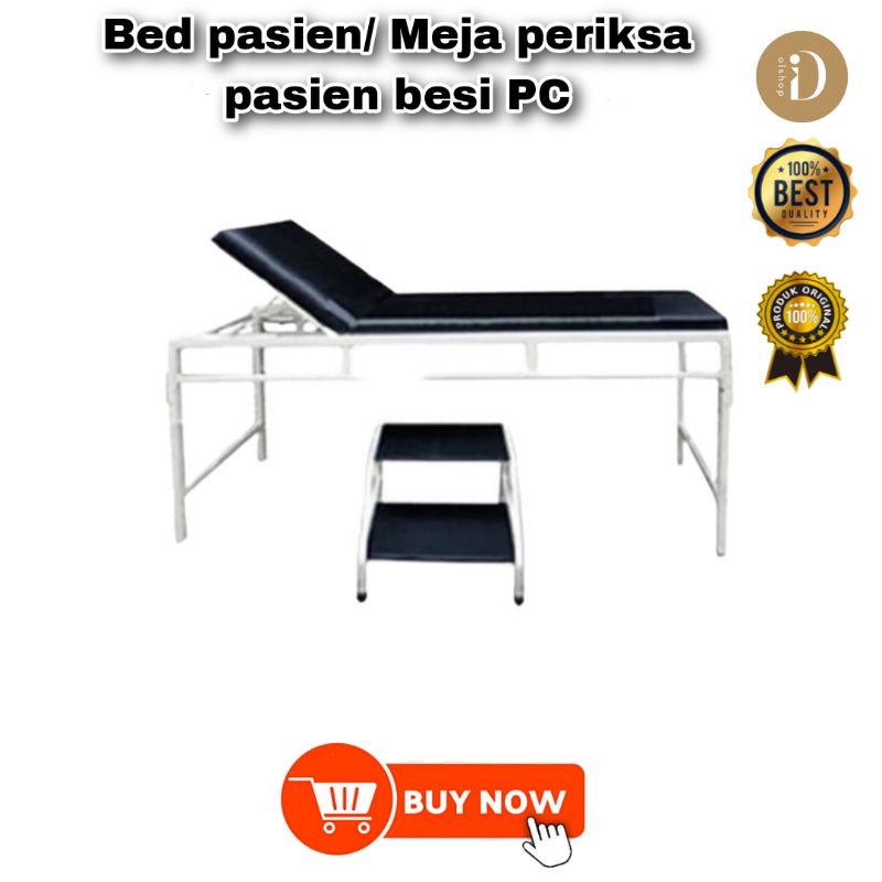 Jual Bed Pasien / Ranjang Periksa Meja Periksa Pasien Rumah Sakit ...