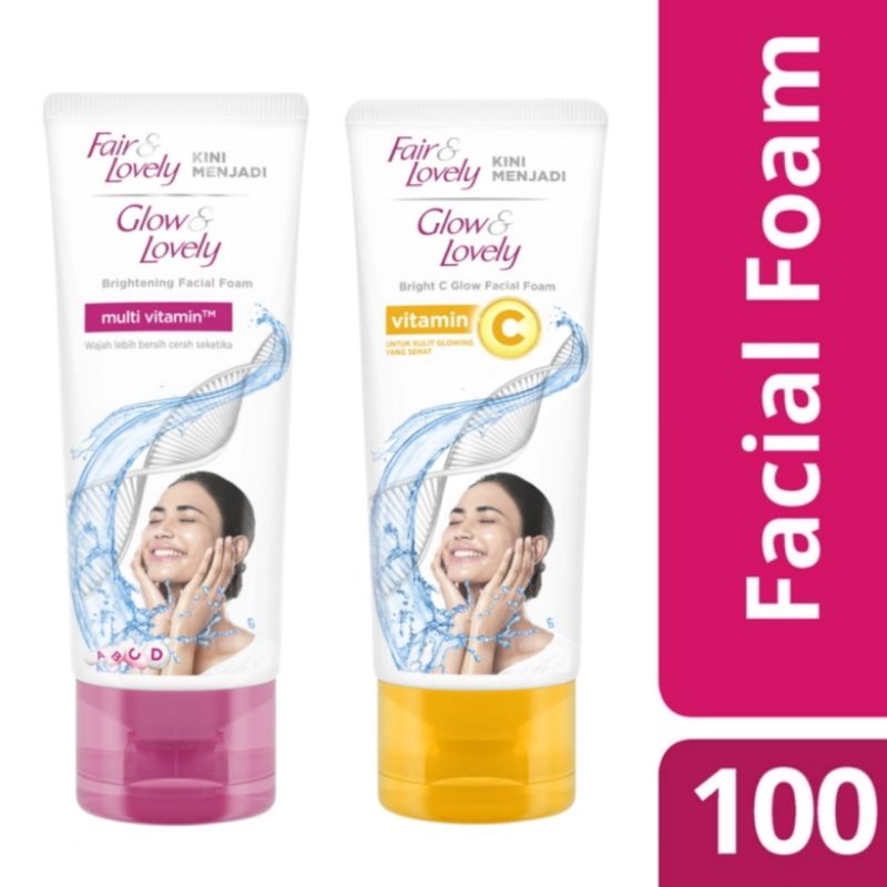 Jual FAIR | GLOW & LOVELY Fairness Multi Vitamin | Vitamin C Bright C ...