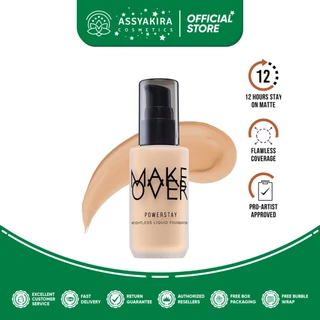 Jual make over powerstay foundation Harga Terbaik & Termurah Mei 2024 ...
