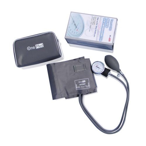 Jual Tensi Aneroid Clock 200 OneMed Tensi Manual Onemed Tensi 200 ...