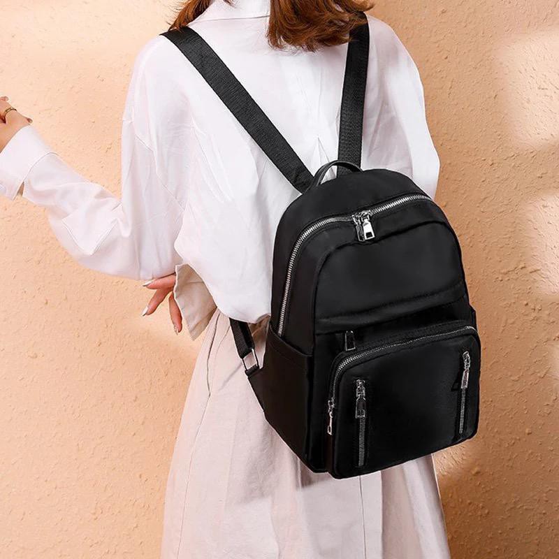 Jual BISA COD - TAS RANSEL WANITA ANDARA TR004 SEKOLAH BACKPACK CEWEK ...