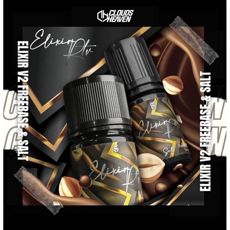 Jual ELIXIR V2 | Shopee Indonesia