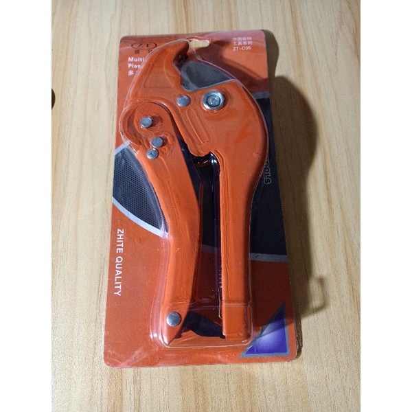 Jual Gunting Pipa Pvc 42mm Pipe Cutting Pemotong Pipa Pvc | Shopee Indonesia