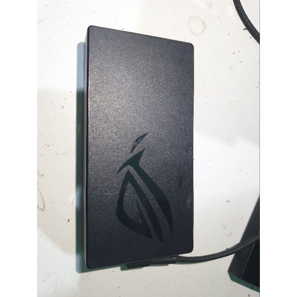 Jual Adapter Asus Rog 20v Original bawaan. | Shopee Indonesia