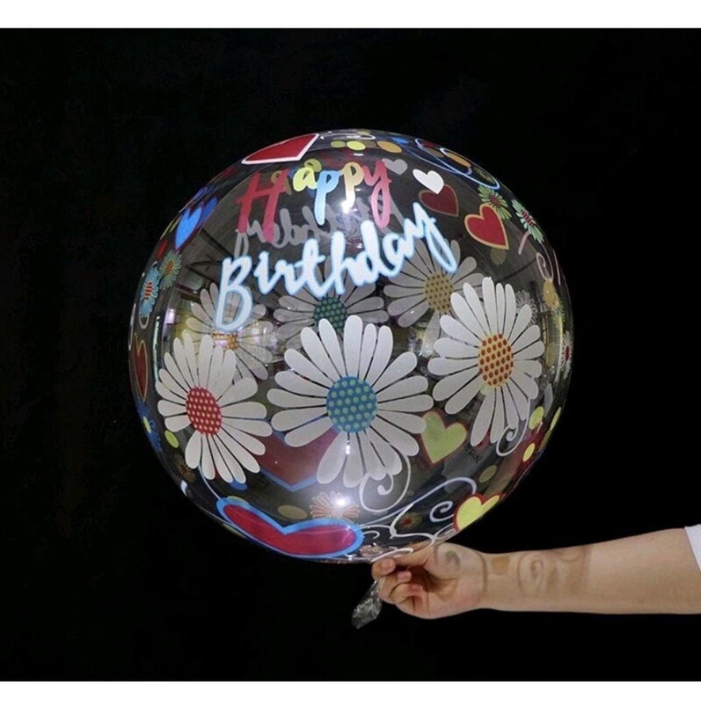 Jual BALON PVC BOBO BALON 10 INCH 18 INCH 24 INCH 36 INCH BALON LOVE ...
