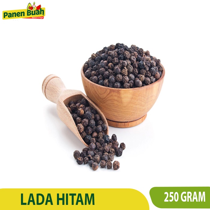 Jual Lada Hitam Butir (Per Gr) | Shopee Indonesia