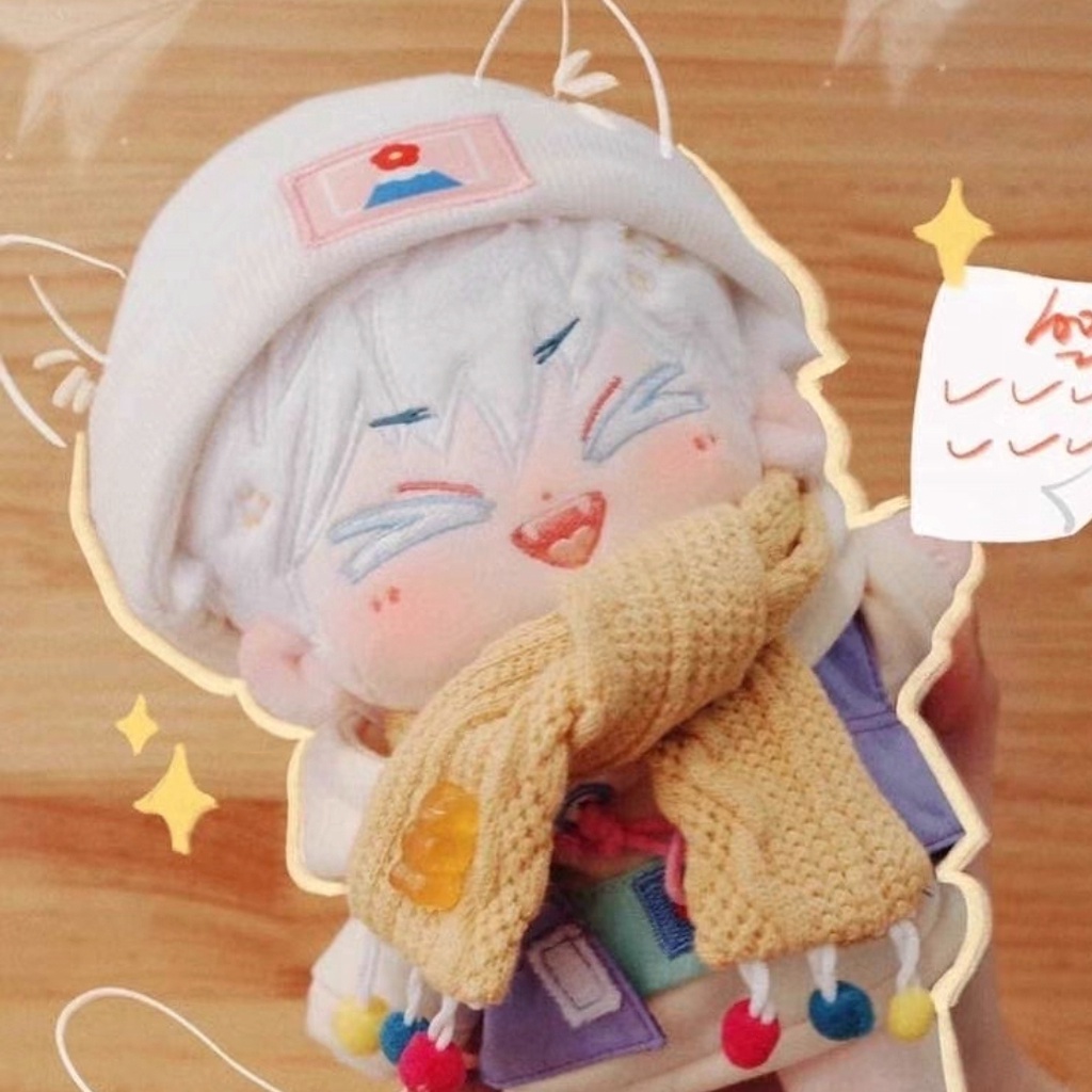 Jual [READY STOCK] DOLL GOJO SATORU JUJUTSU KAISEN BONEKA GOJO DOLL ...