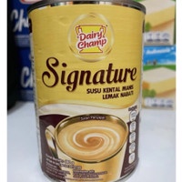 Jual Dairy Champ Signature 480g | Shopee Indonesia