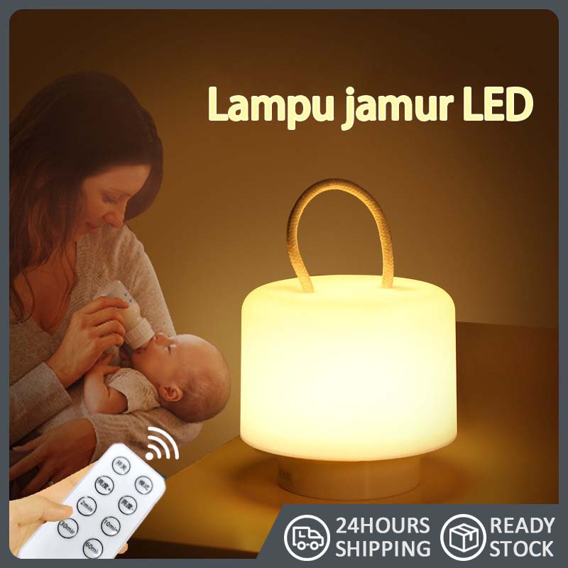Jual Lampu LED Lampu Meja LED Lampu Tanpa Kabel Lampu Samping Tempat ...