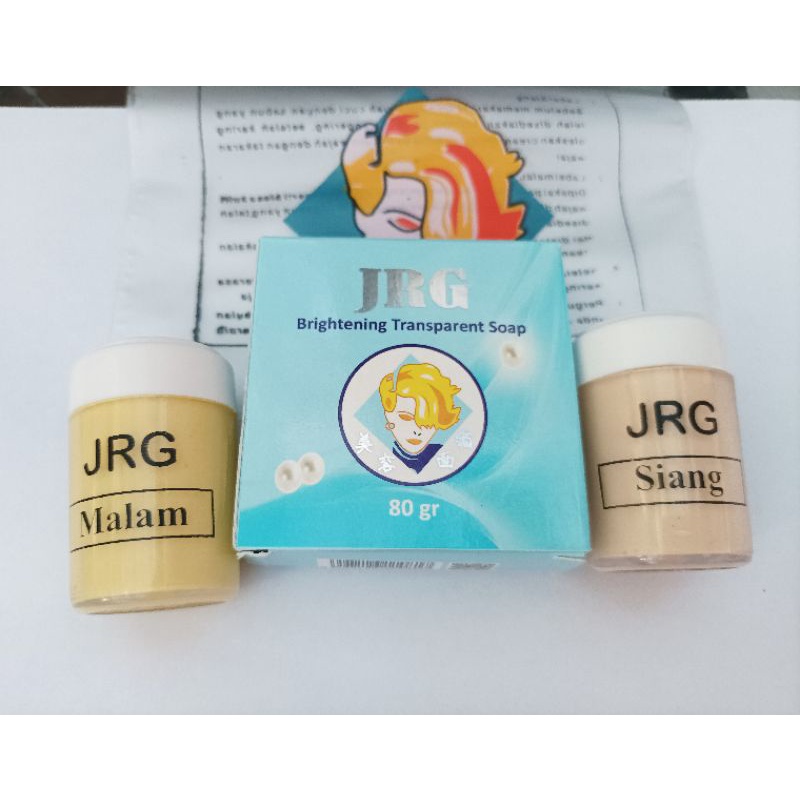 Jual PAKET JRG 3 in 1 | Shopee Indonesia