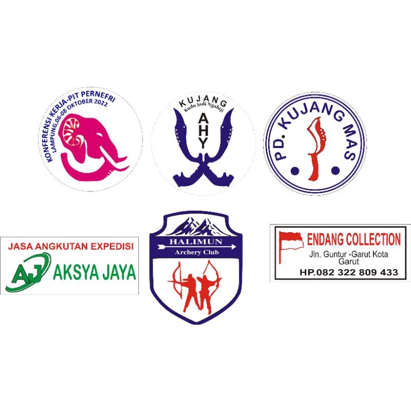 Jual stempel berwarna,stempel toko ,stempel CV dan stempel lainnya ...