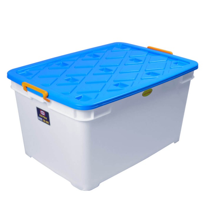 Jual Storage Shinpo 126 Cb195 Extra Container Box Cb 195 Liter Jumbo ...