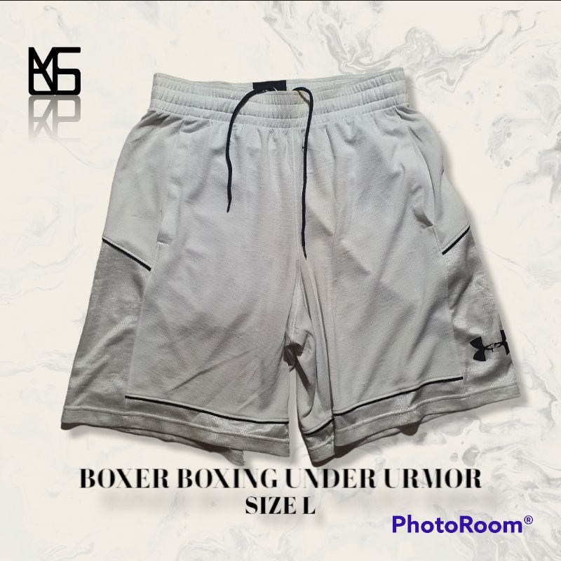 Jual BOXER BOXING UNDER ARMOR | Shopee Indonesia
