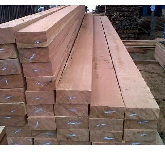 Jual Balok/ Kayu/ Kaso/ Borneo 5 Cm x 10 Cm Panjang 4 Meter | Shopee ...