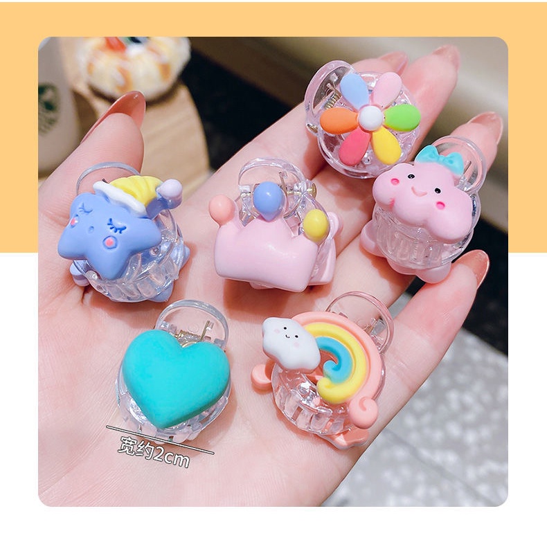 Jual Cartoon Pin Rambut Anak / Dewasa | Shopee Indonesia