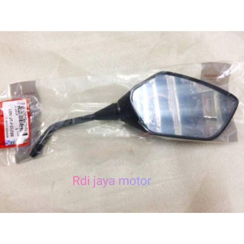 Jual SPION KANAN MIRROR COMP R PCX 150 & VARIO 160 88210-K97-N01 ...