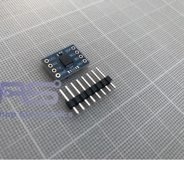 Jual GY-25 MPU-6050 3-Axis Gyroscope Accelerometer Module Serial Output ...