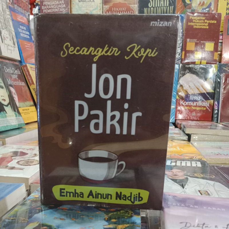 Jual BUKU JON PAKIR | Shopee Indonesia
