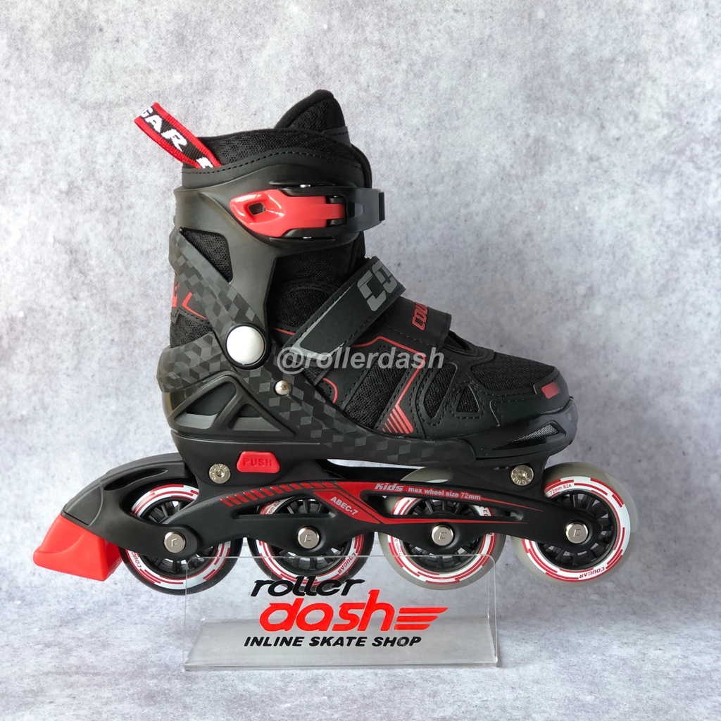 Jual Sepatu Roda Anak - COUGAR MZS787 Flamingo | Shopee Indonesia
