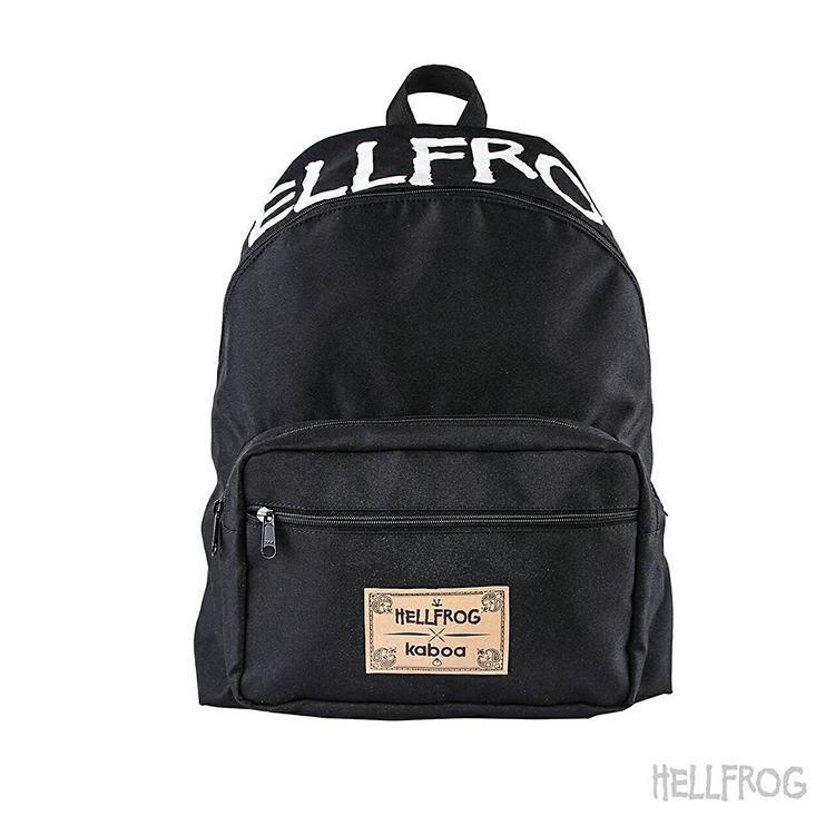 Jual Hellfrog- HELLFROG X KABOA SERIES: FROG PACK | Shopee Indonesia