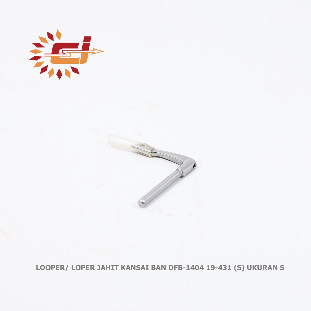 Jual Looper / Loper Jahit Kansai BAN DFB-1404 19-431 (S) Ukuran S ...