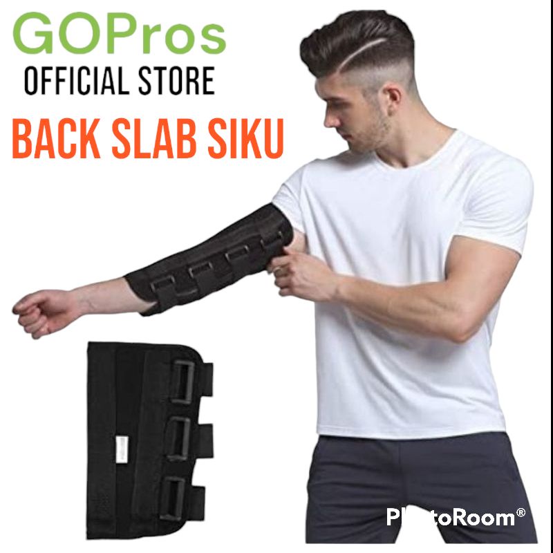 Jual Arm Support penyanga lengan / Back Slab arm / back slab tangan ...