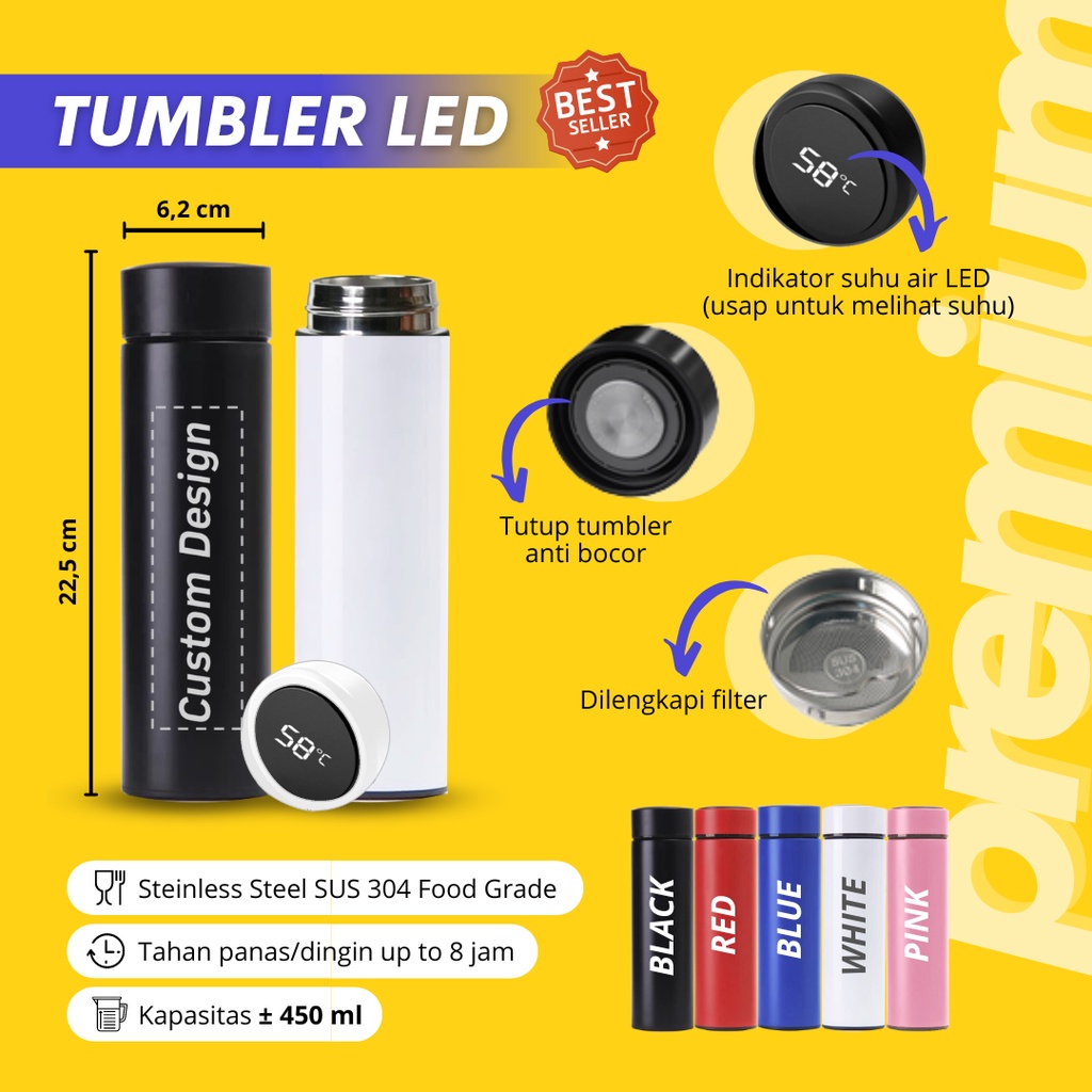 Jual SPY X FAMILY - TUMBLER TERMOS CUSTOM DESAIN ANYA FORGER SPY X ...