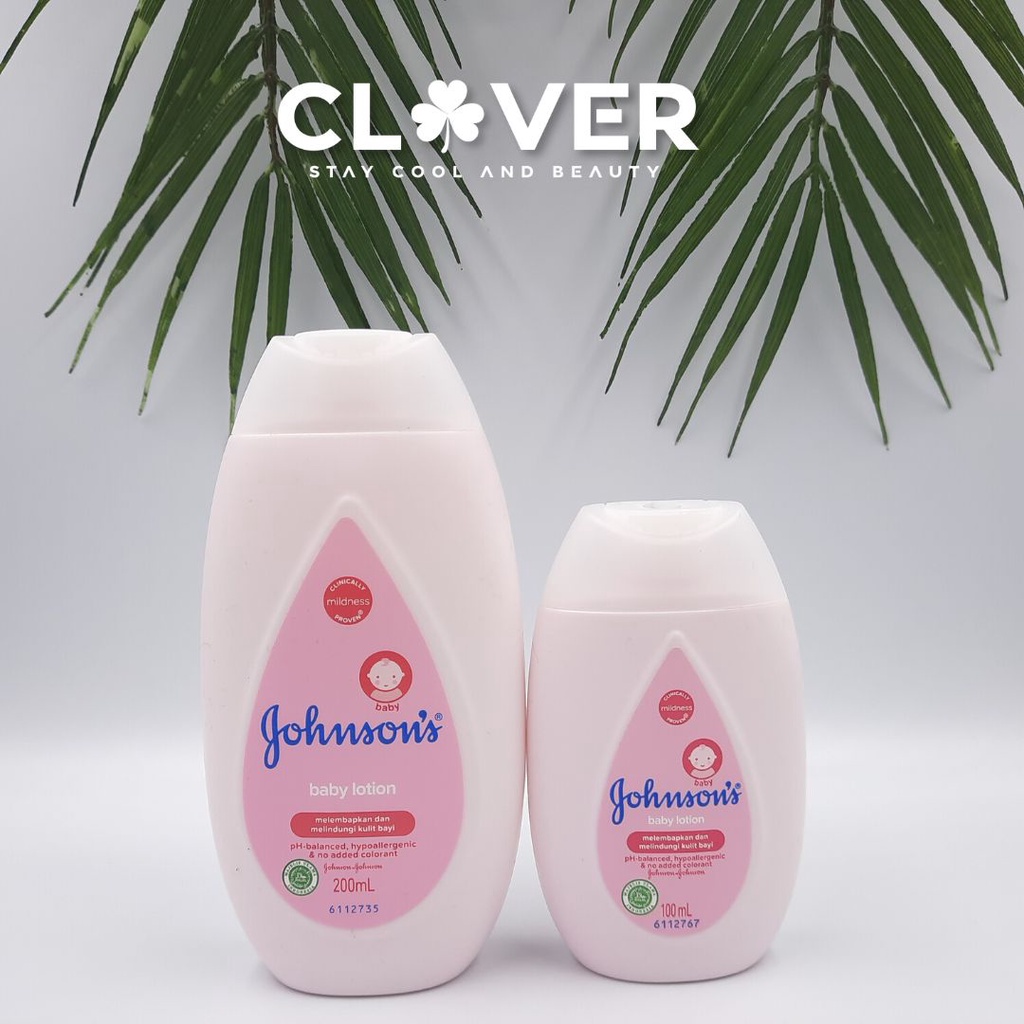 Jual JOHNSONS BABY LOTION | Shopee Indonesia