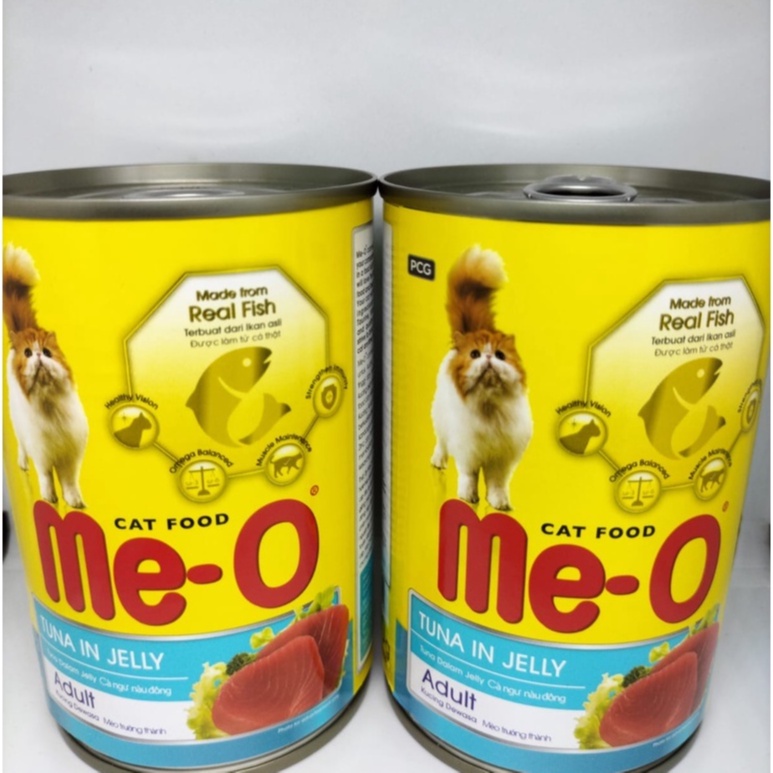Jual MEO CAN KALENG WET FOOD MAKANAN BASAH PALING MURAH | Shopee Indonesia