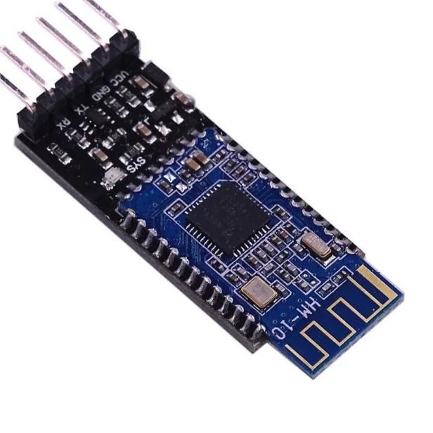 Jual HM10 HM-10 Original Bluetooth BLE 4.0 Serial 6-pin Bluetooth ...
