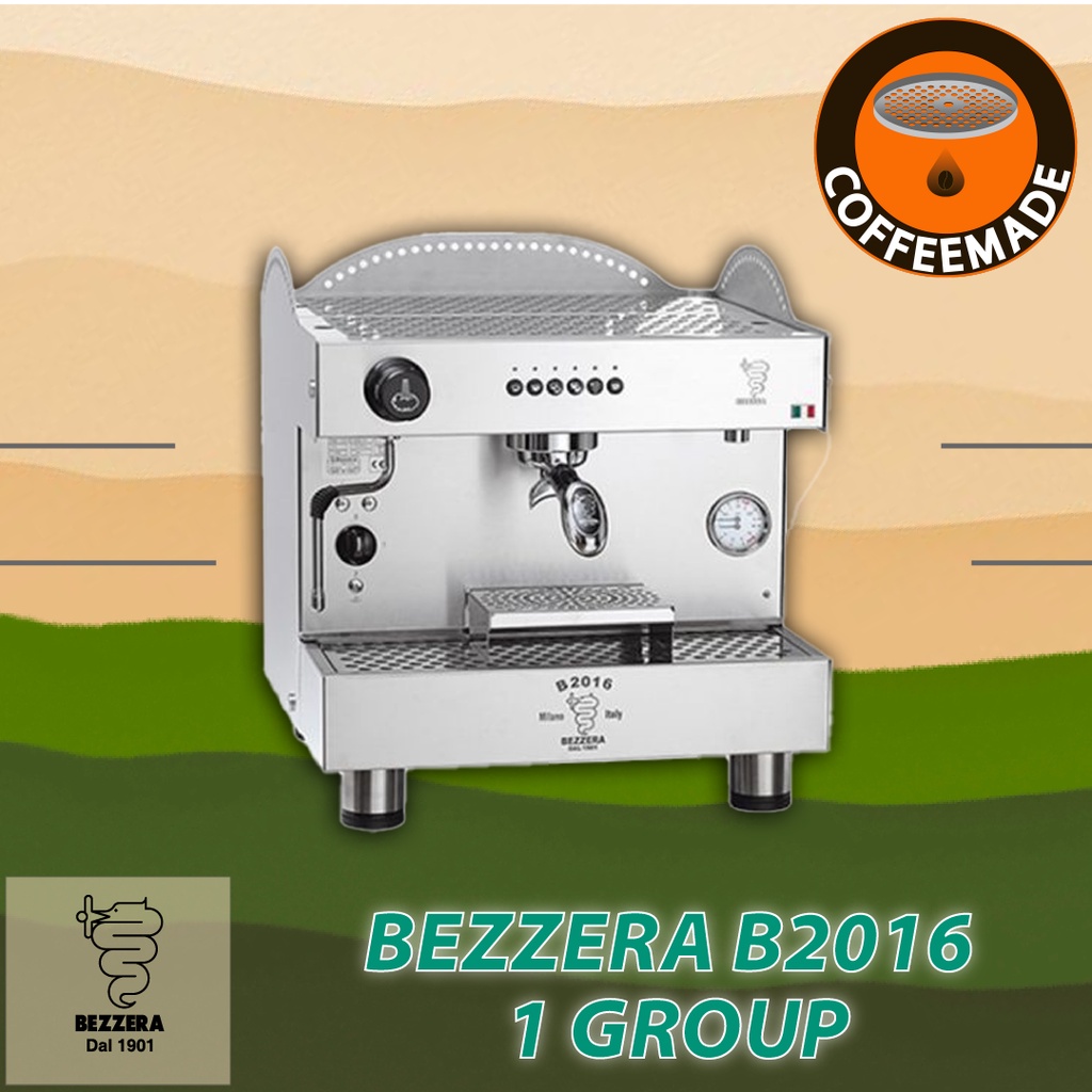 Jual Mesin Kopi Bezzera B2016 DE 1 GR | Shopee Indonesia