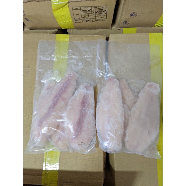 Jual Ikan Dori Fillet Dori Filet Dori Frozen Dori Fish n Chip Dori ...