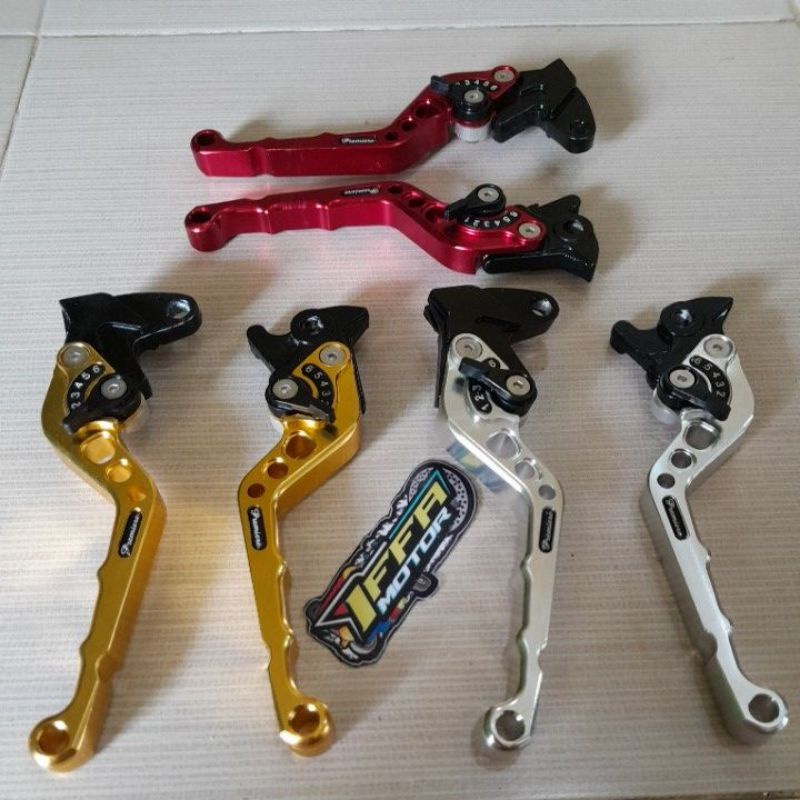 Jual Handle Handel Stelan Mio Mio Soul Merah Hitam Putih Silver Emas ...